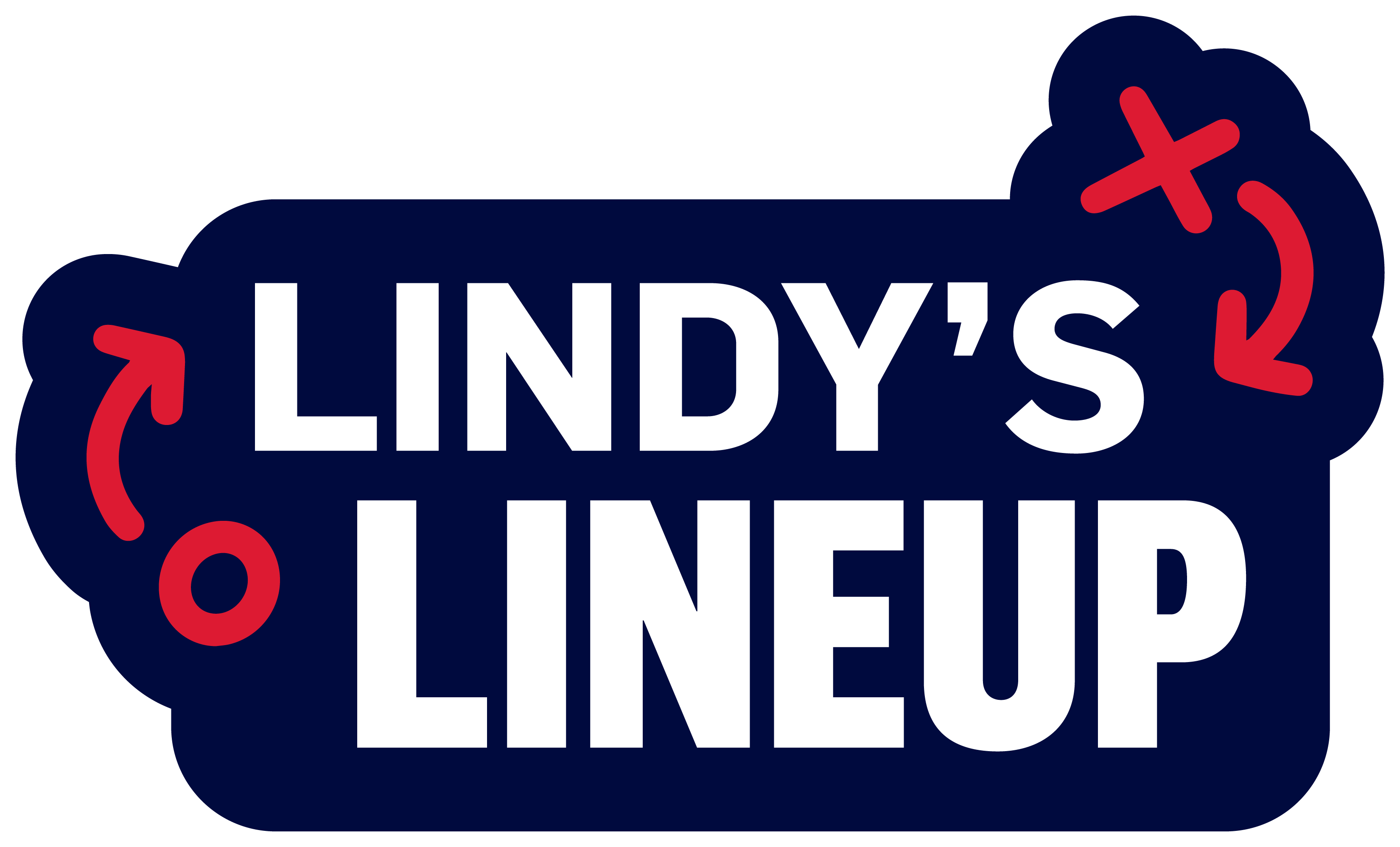 Donation - Lindy's Lineup – Monumental Foundation